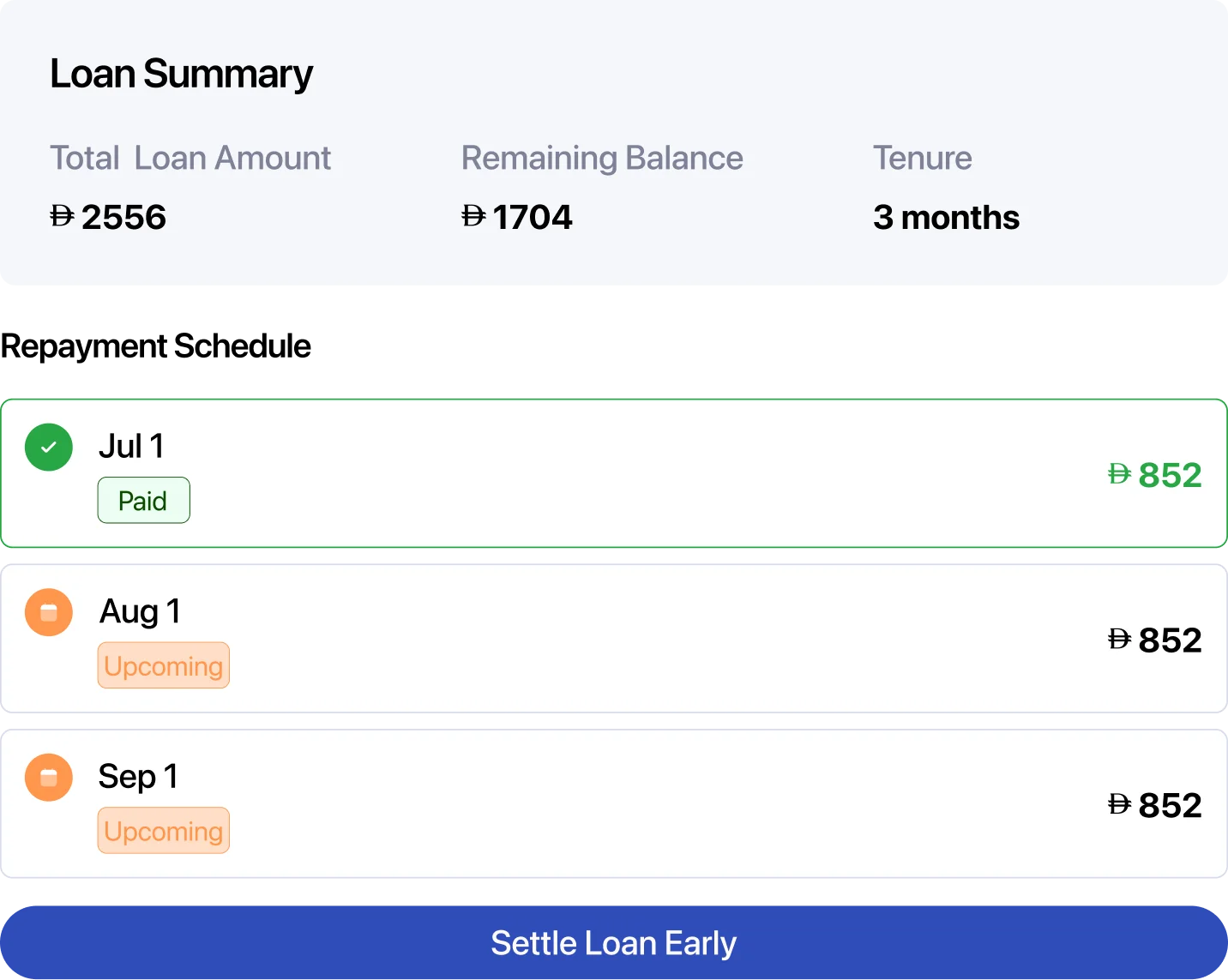 Credit Cards - NymCard